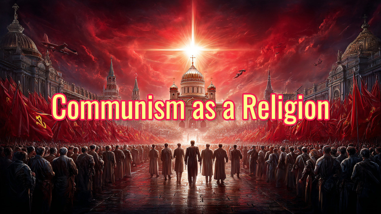 Analyzing Communism's Failed Ideology and Its Legacy as a Unique Social ...